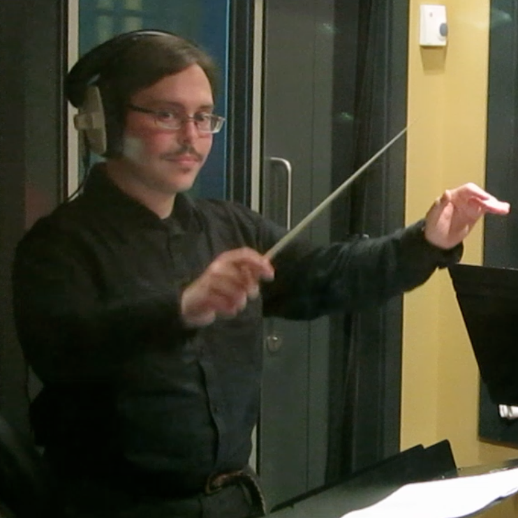 Conductor | David's Podium