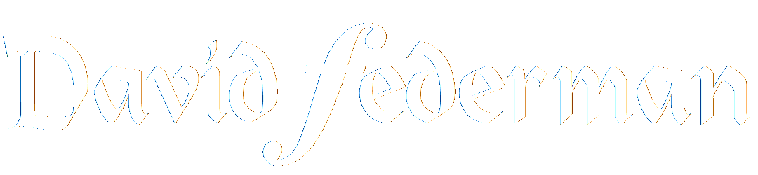 David's Podium | ƒedermusik